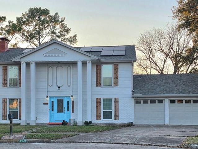 8039 Zimmermann Dr, Houston, TX 77088