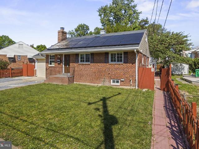8030 New Riggs Road