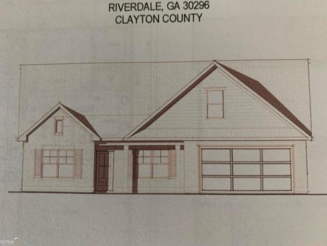 8030 Buffet Trail, Riverdale, GA 30296