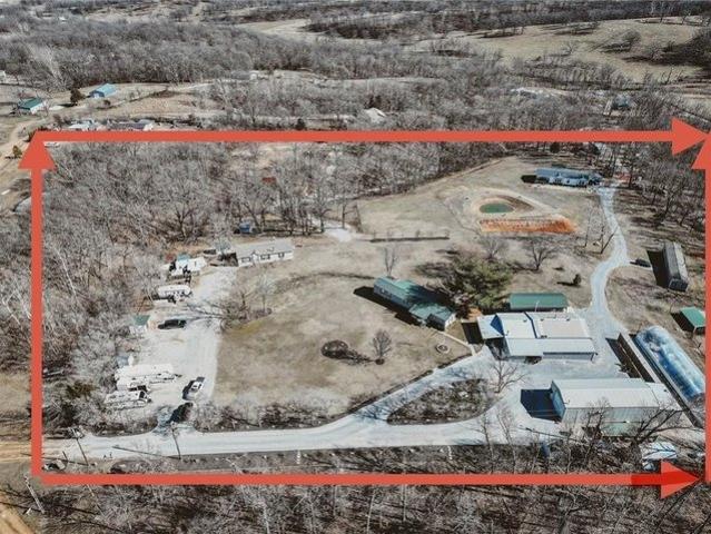 8030 LA Croix Rd, Decatur, AR 72722