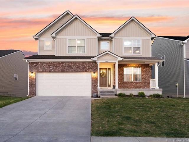 8030 Schrieber Rd, Floyds Knobs, IN 47119