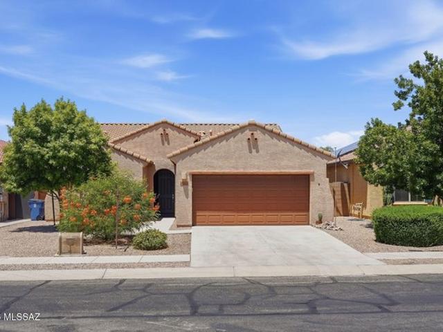 8033 N Circulo El Palmito, Tucson, AZ 85704