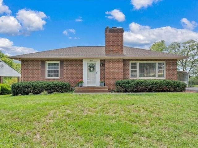 803 Chester Ave, Roanoke, VA 24019