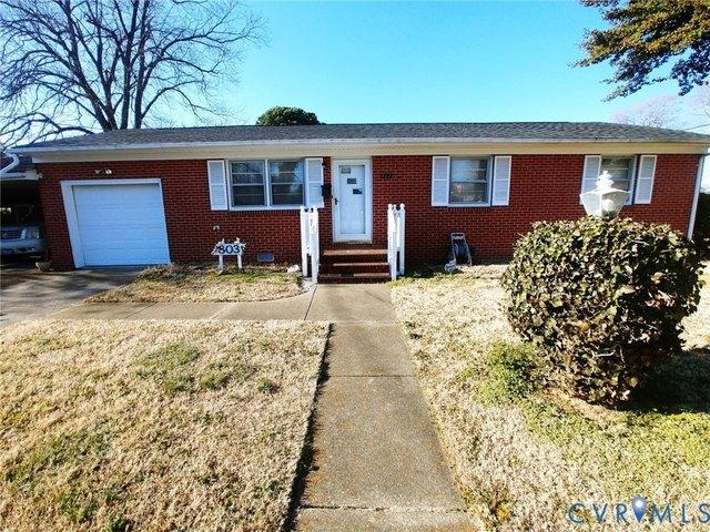 803 Belfast Ave, Hampton, VA 23661