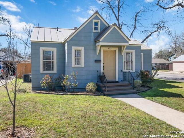803 Bismark St