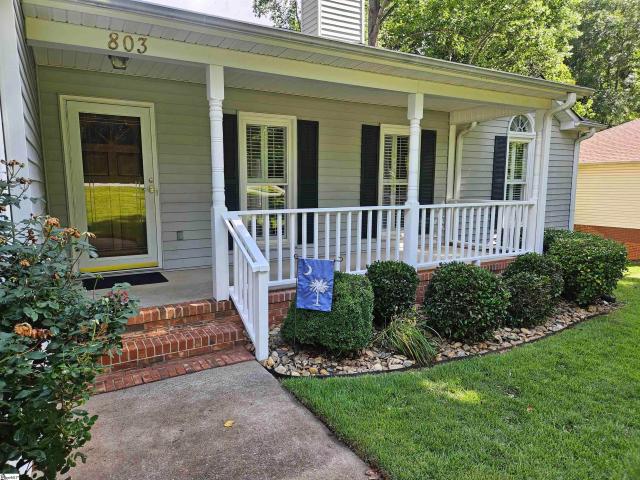 803 Dillard Road