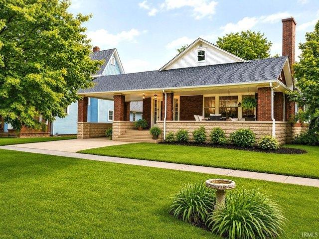 803 E 5th St, Fowler, IN 47944