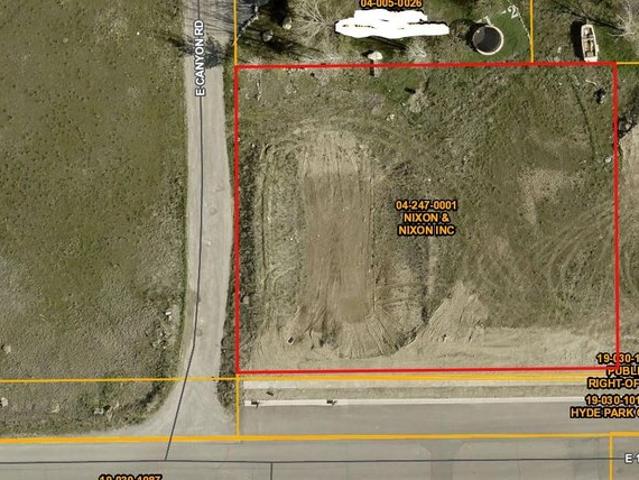 803 E 160 N Unit 1, Hyde Park, UT 84318