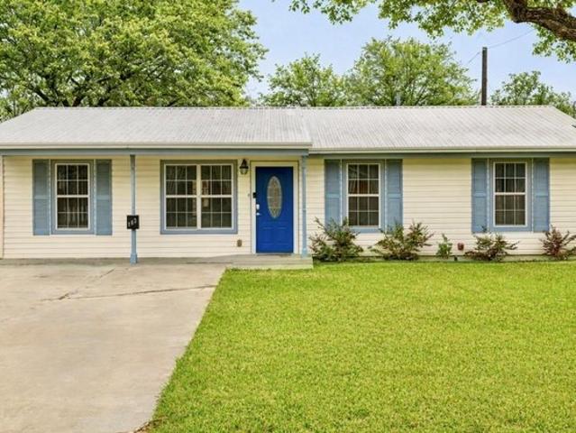 803 E 3rd St, Georgetown, TX 78626