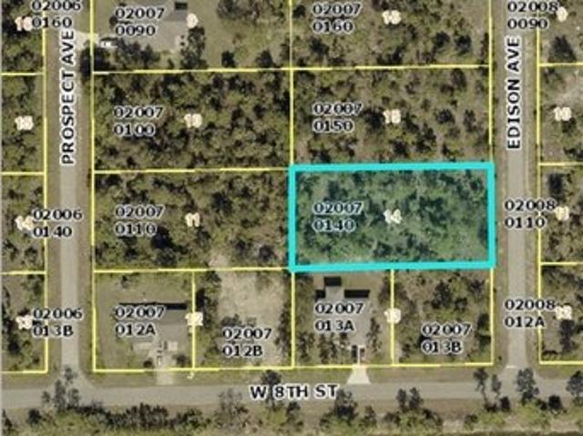 803 Edison Ave, Lehigh Acres, FL 33972