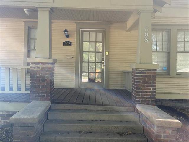 803 Egan Street