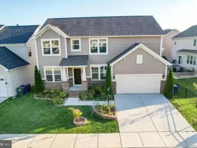 803 HOLDEN RD, FREDERICK, MD 21701 Single Family Residence For.