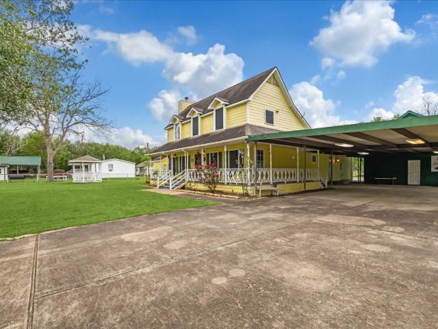 803 Hennesey Drive
