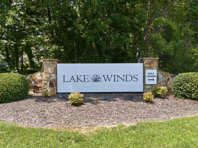 803 Lake Winds Trail