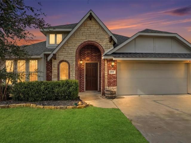 803 Lakeview Dr, Alvarado, TX 76009 | MLS #21181