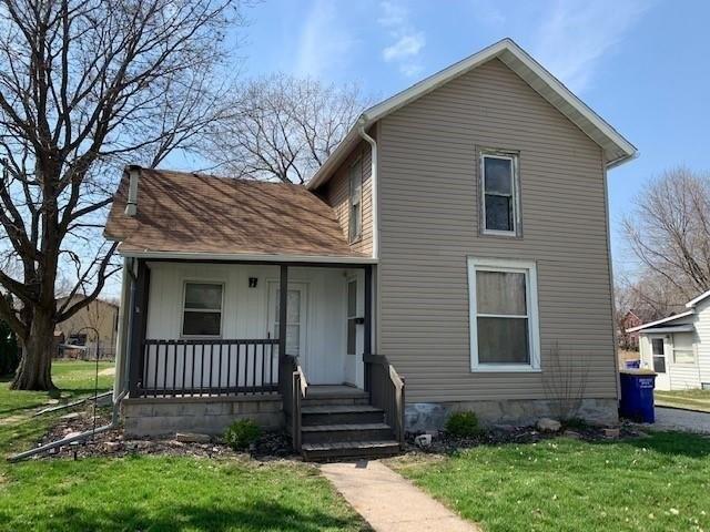 803 N 7th Ave, Washington, IA 52353
