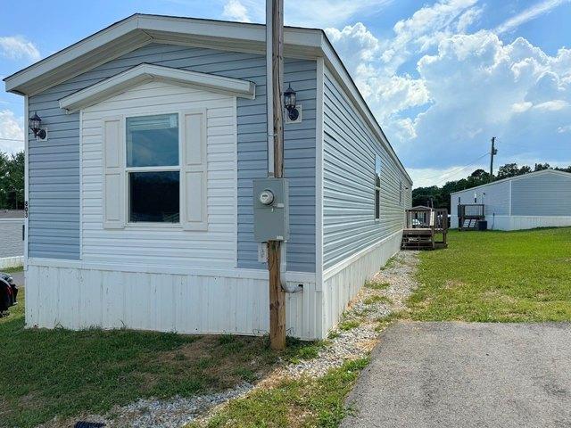 803 N Austin Way, Dandridge, TN 37725