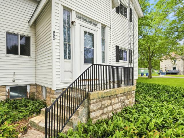 803 North Street