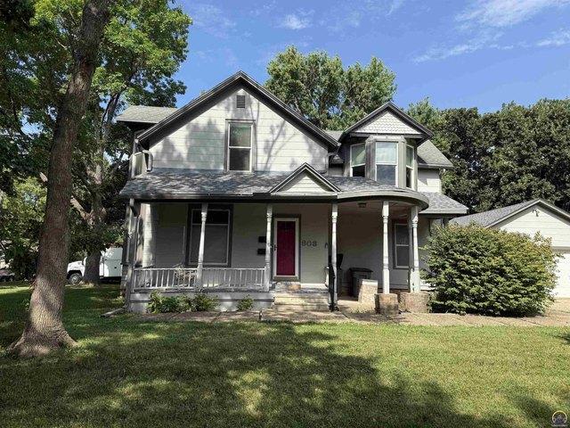 803 Neosho St, Emporia, KS 66801
