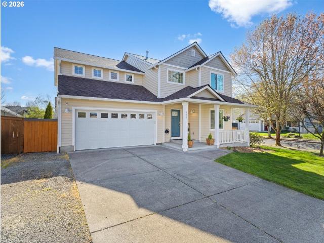 803 NW 14th Ave, Battle Ground, WA 98604 | MLS #288742 | Compass