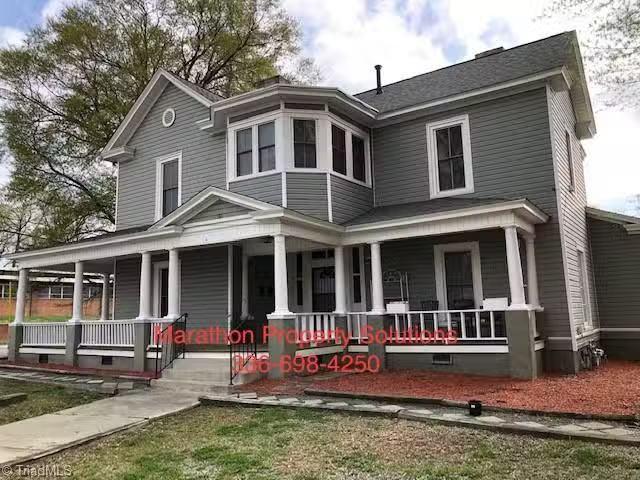 803 S Pearson St, Unit C, Greensboro, NC 27406 MLS #1183579