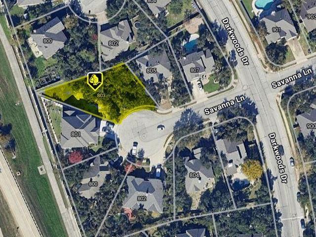 803 Savanna Ln