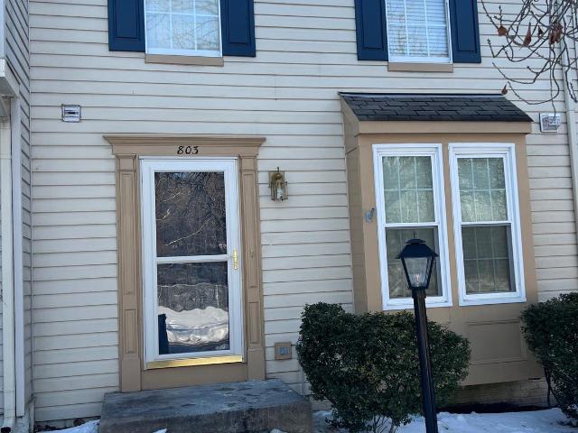 803 Sedgwick Ct, Stafford, VA 22554 | MLS #VAST2046 | Compass