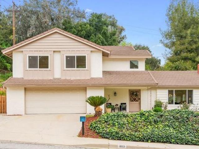 803 Puma Canyon Ln, Glendora, CA 91740