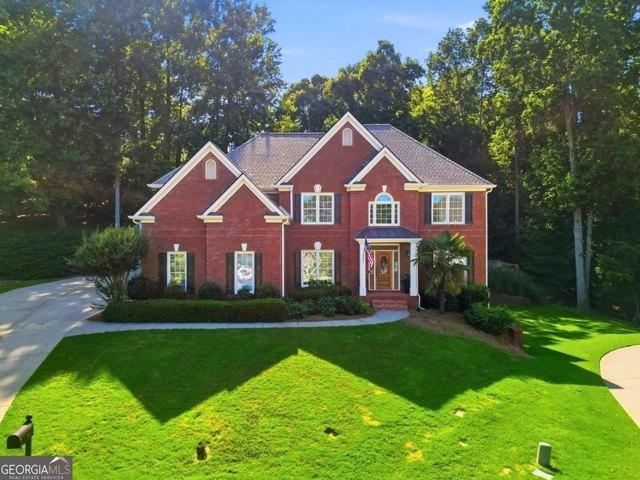 803 Rocky Ridge Ct, Canton, GA 30114