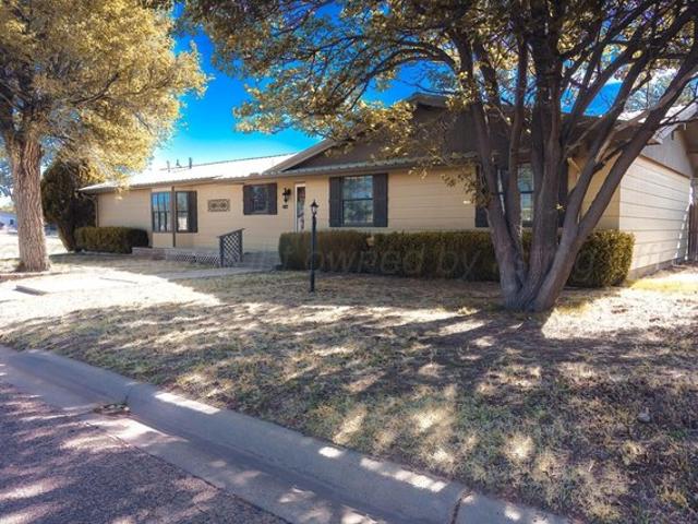 803 Roosevelt St, Skellytown, TX 79080