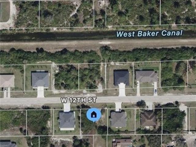 803 W 12th St Lot 14, Lehigh Acres, FL 33972