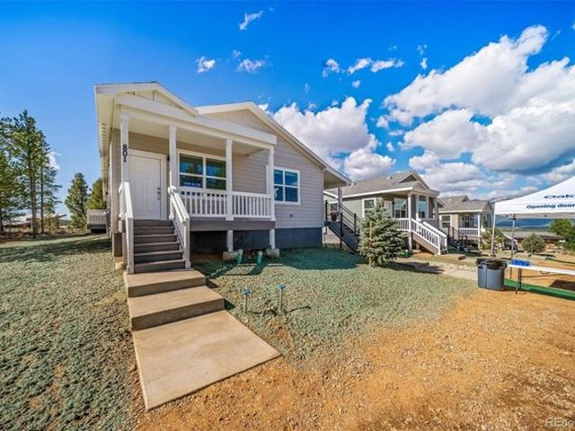 803 W 3rd St Lot 31A, Leadville, CO 80461