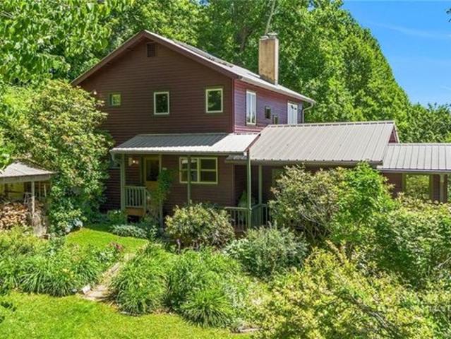 803 W Brushy Fork Rd, Creston, NC 28615
