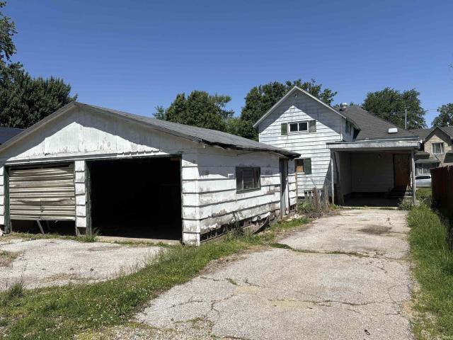 803 W Pine Street