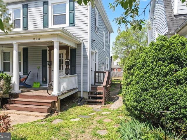 803 Wolfe Street # A