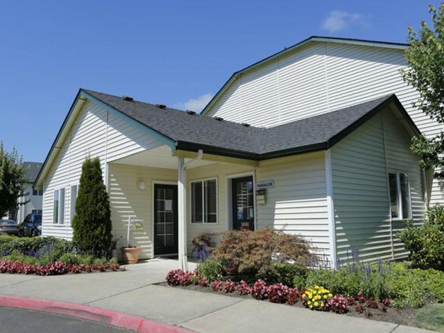 #803 VICTORIA PLACE APARTMENTS 2 Bedroom Apartment for Rent at 1250 Se Godsey Rd, Dallas, OR 97338