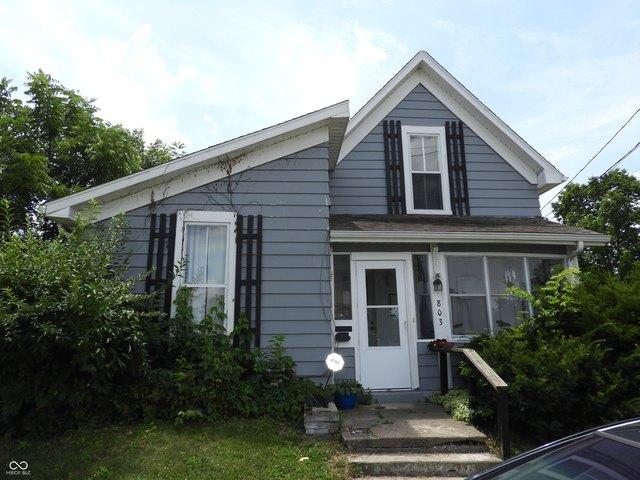 803 Vine St, New Castle, IN 47362