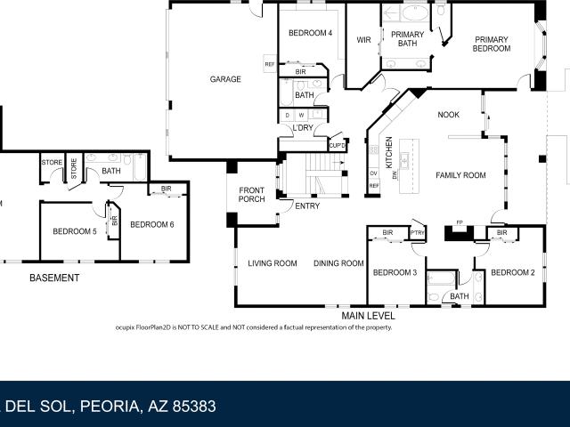 8044 W Vía Del Sol, Peoria, AZ 85383 | Compass