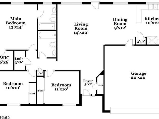 8046 E Fairfield St, Mesa, AZ 85207 | MLS #6999 | Compass