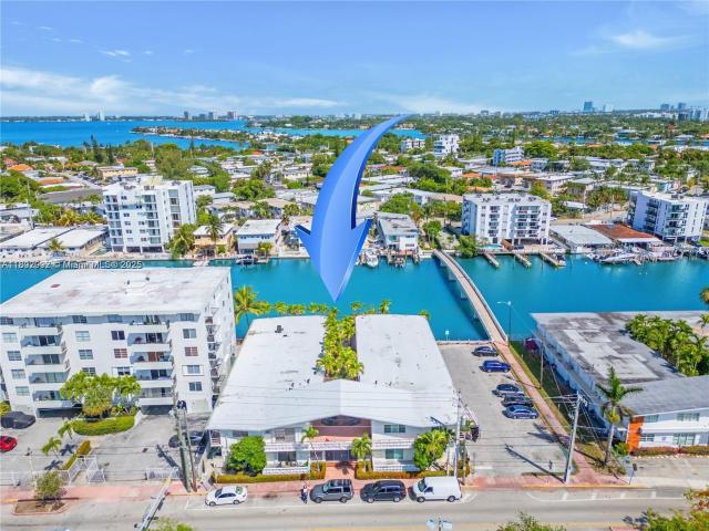 8040 Tatum Waterway Dr, Unit 7, Miami Beach, FL 33141 | MLS #A11897 | Compass