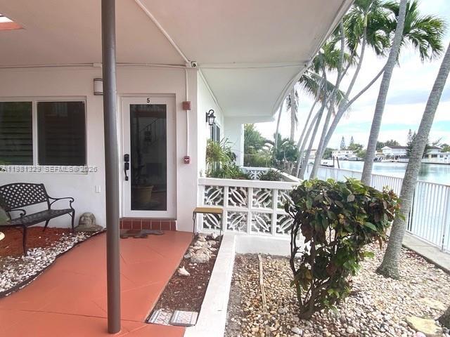8040 Tatum Waterway Dr, Unit 5, Miami Beach, FL 33141 | MLS #A11981 | Compass
