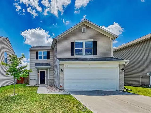 8041 Whistlewood Dr Indianapolis IN 46239 Now Available! 80.