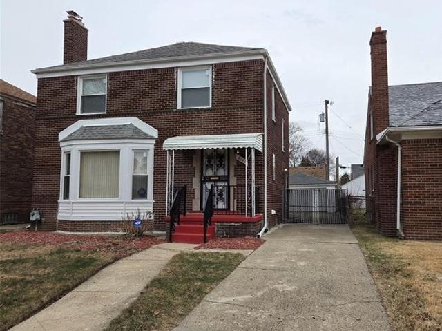 8042 Hartwell St, Detroit, MI 48228