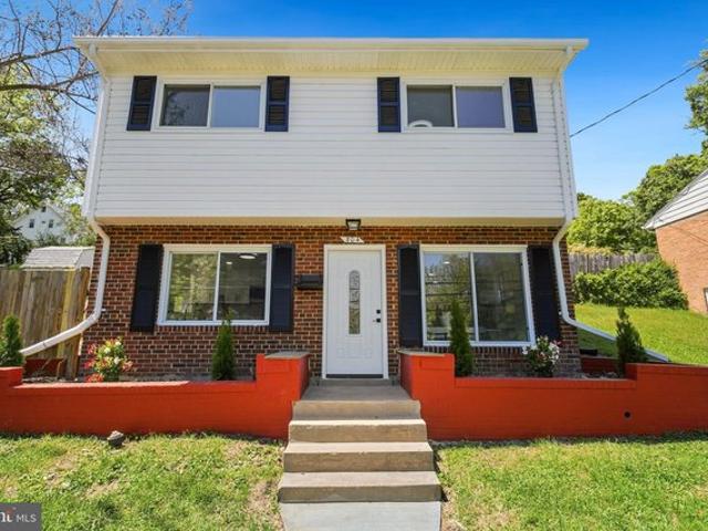804 1st St, Rockville, MD 20850