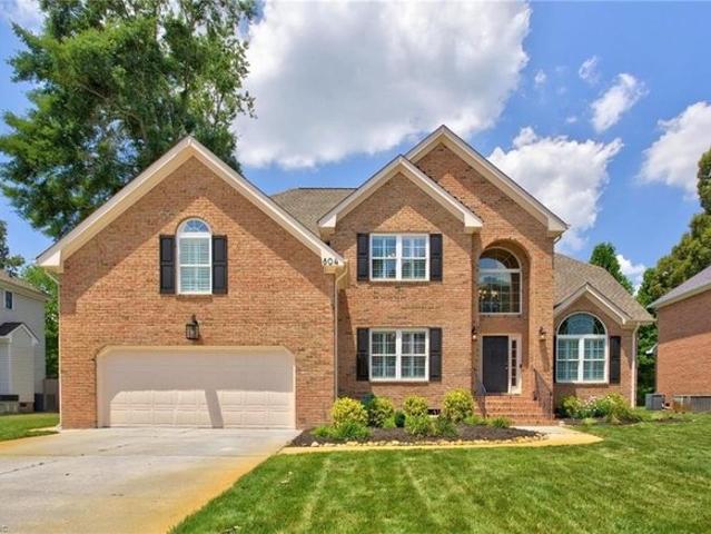 804 Catrina Ln, Chesapeake, VA 23322
