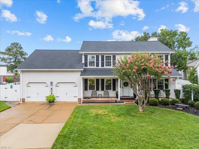 804 Dwyer Rd, Virginia Beach, VA 23454