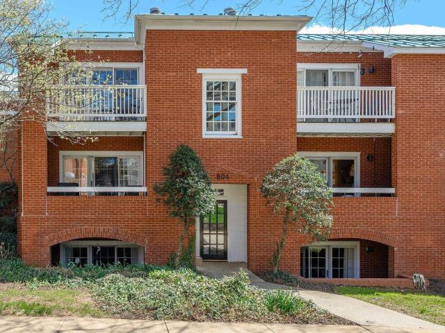 804 E Jefferson St, Unit D, Charlottesville, VA 22902 | MLS #676074 | Compass