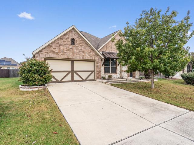 804 Farmhouse Dr, Hutto, TX 78634 | MLS #7850 | Compass