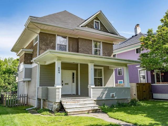 804 Kinnaird Ave, Fort Wayne, IN 46807