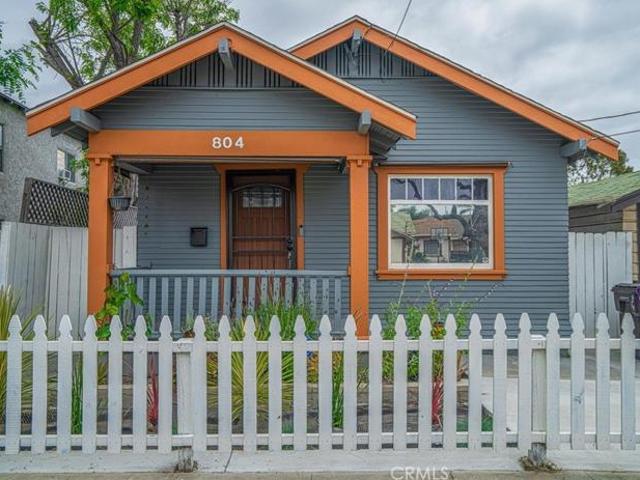 804 Hoffman Ave, Long Beach, CA 90813